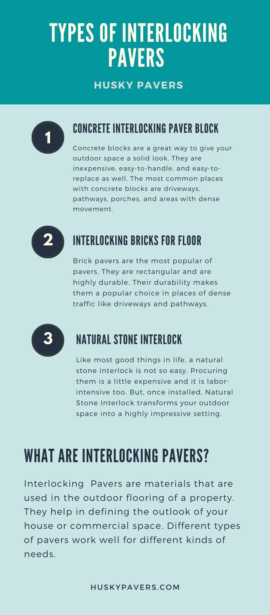 Transform Your Outdoors With Interlocking Pavers, San Diego | Hire Us